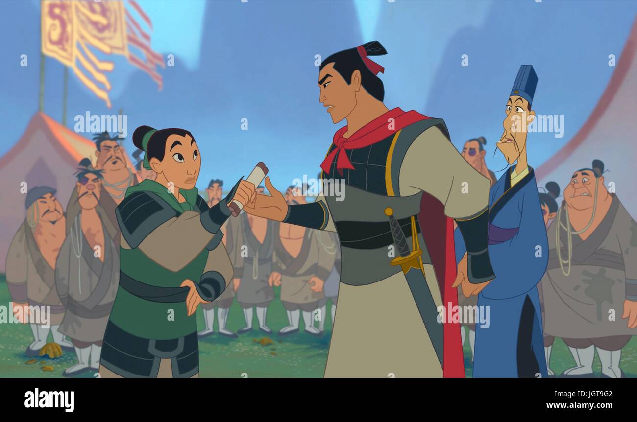 Director tony bancroft hi-res stock photography and images - Alamy