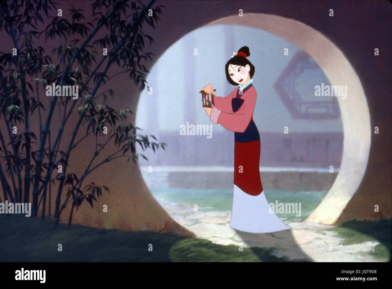 Hua mulan hi-res stock photography and images - Alamy