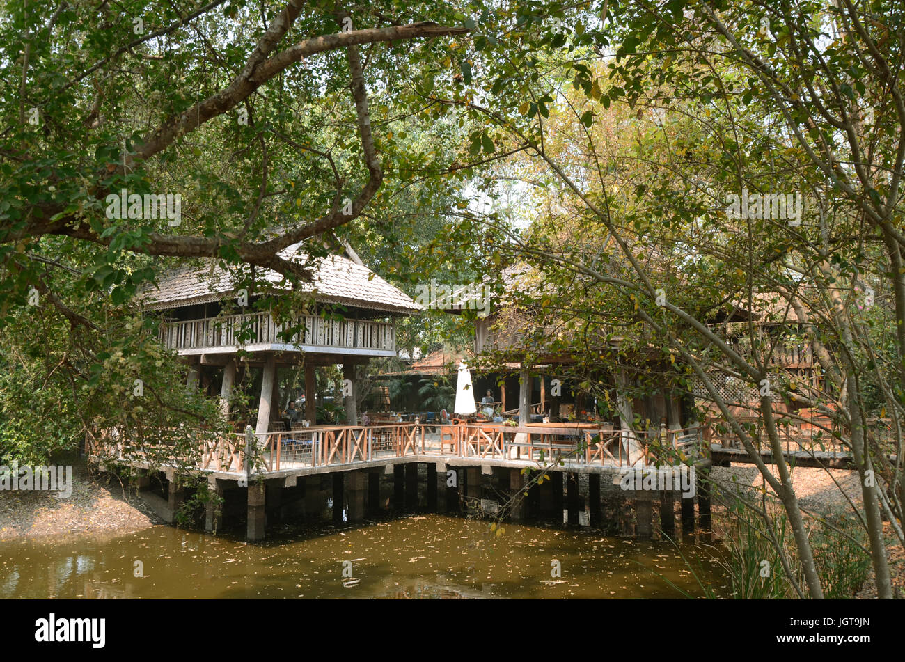 Glass on the rack bar Stock Photo - Alamy