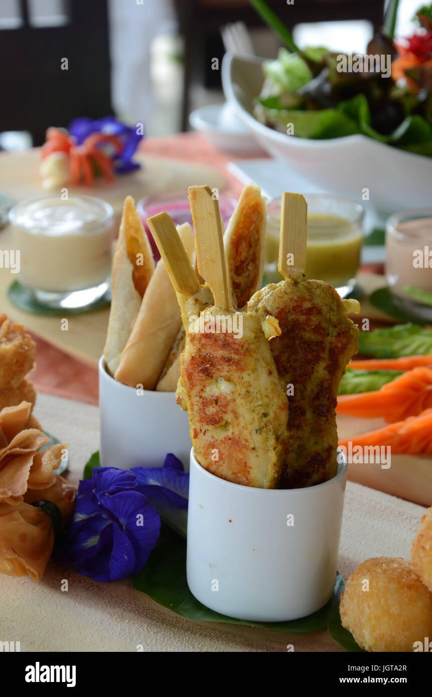 Glass on the rack bar Stock Photo - Alamy