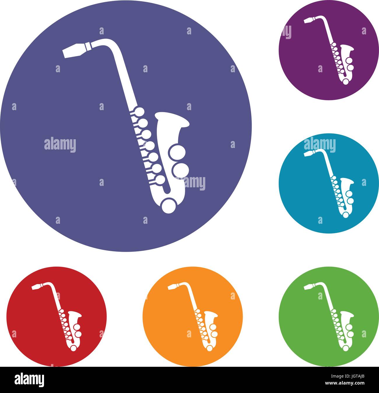 Sax circle hi-res stock photography and images - Alamy