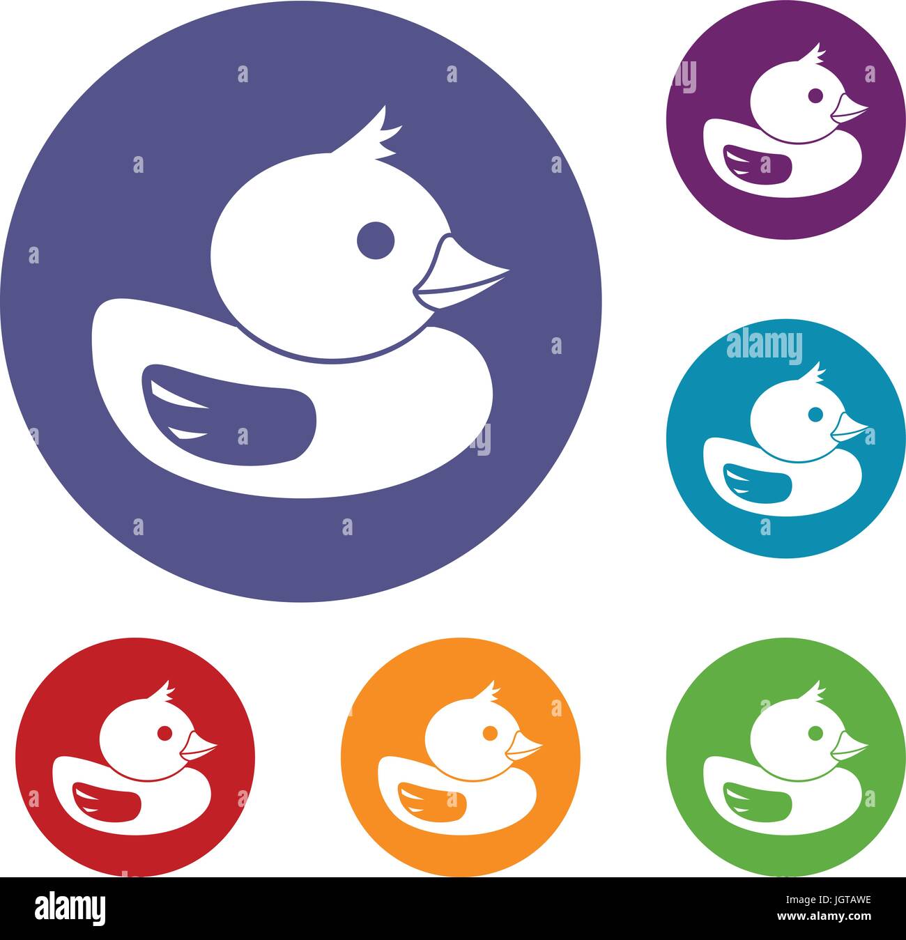 Rubber duck humor Stock Vector Images - Alamy