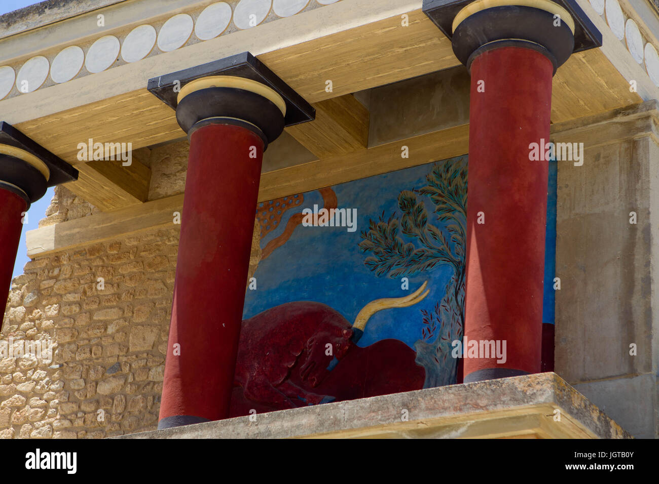 Labrys hi-res stock photography and images - Alamy