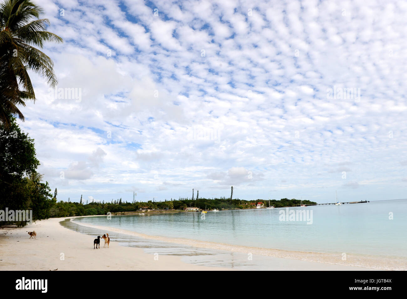 Kanumera bays hi-res stock photography and images - Alamy