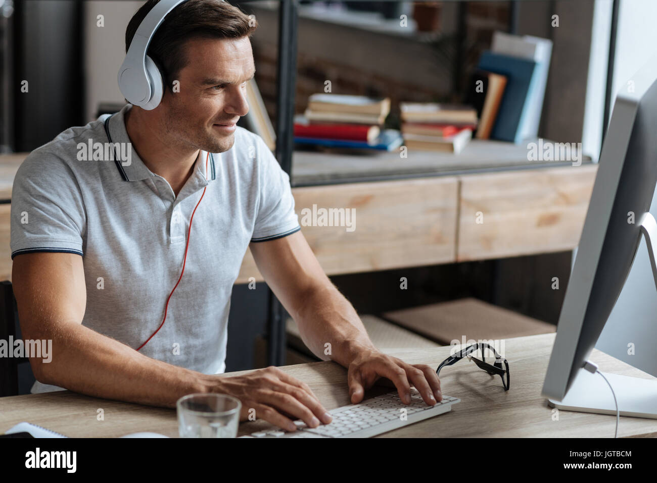 Employee career hi-res stock photography and images - Alamy