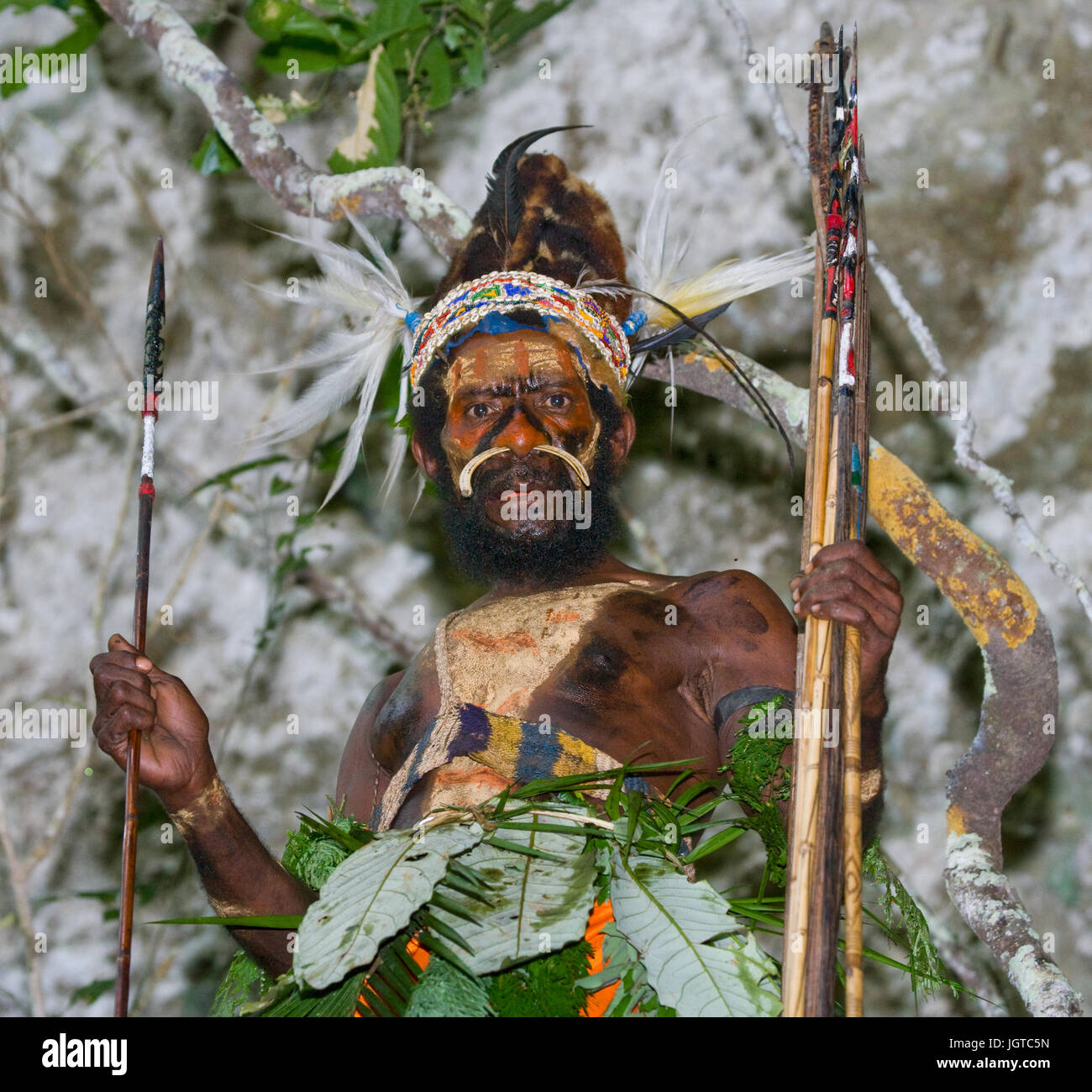 Yaffi tribe hi-res stock photography and images - Alamy