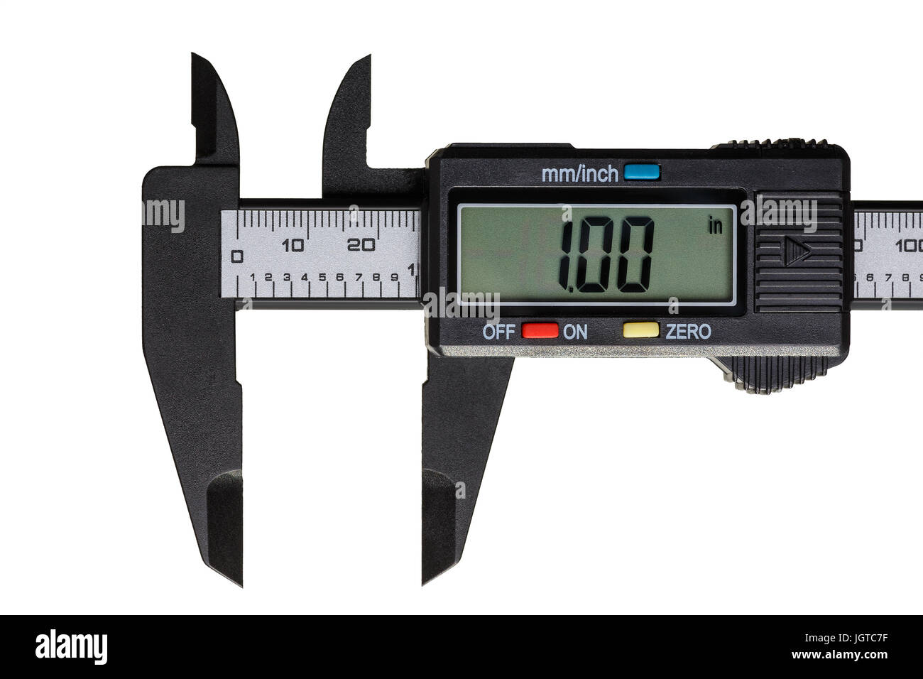 Digital vernier caliper hi-res stock photography and images - Alamy