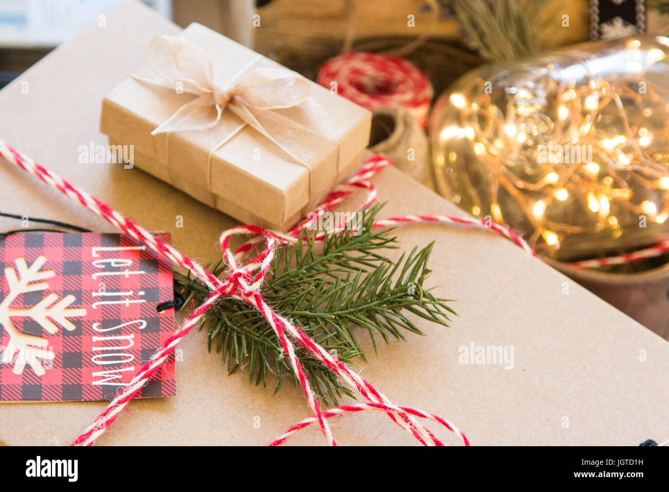 Swedish christmas tree traditional hi-res stock photography and images ...