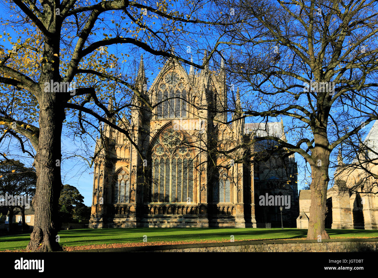 Lincolnshire england uk medieval architecture english city scenery ...