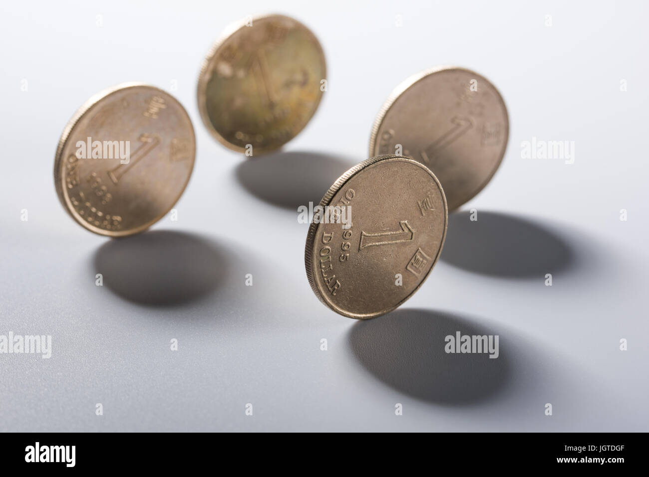 Standing copper colored hi-res stock photography and images - Alamy