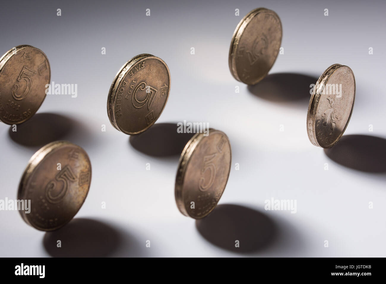 Standing copper colored hi-res stock photography and images - Alamy