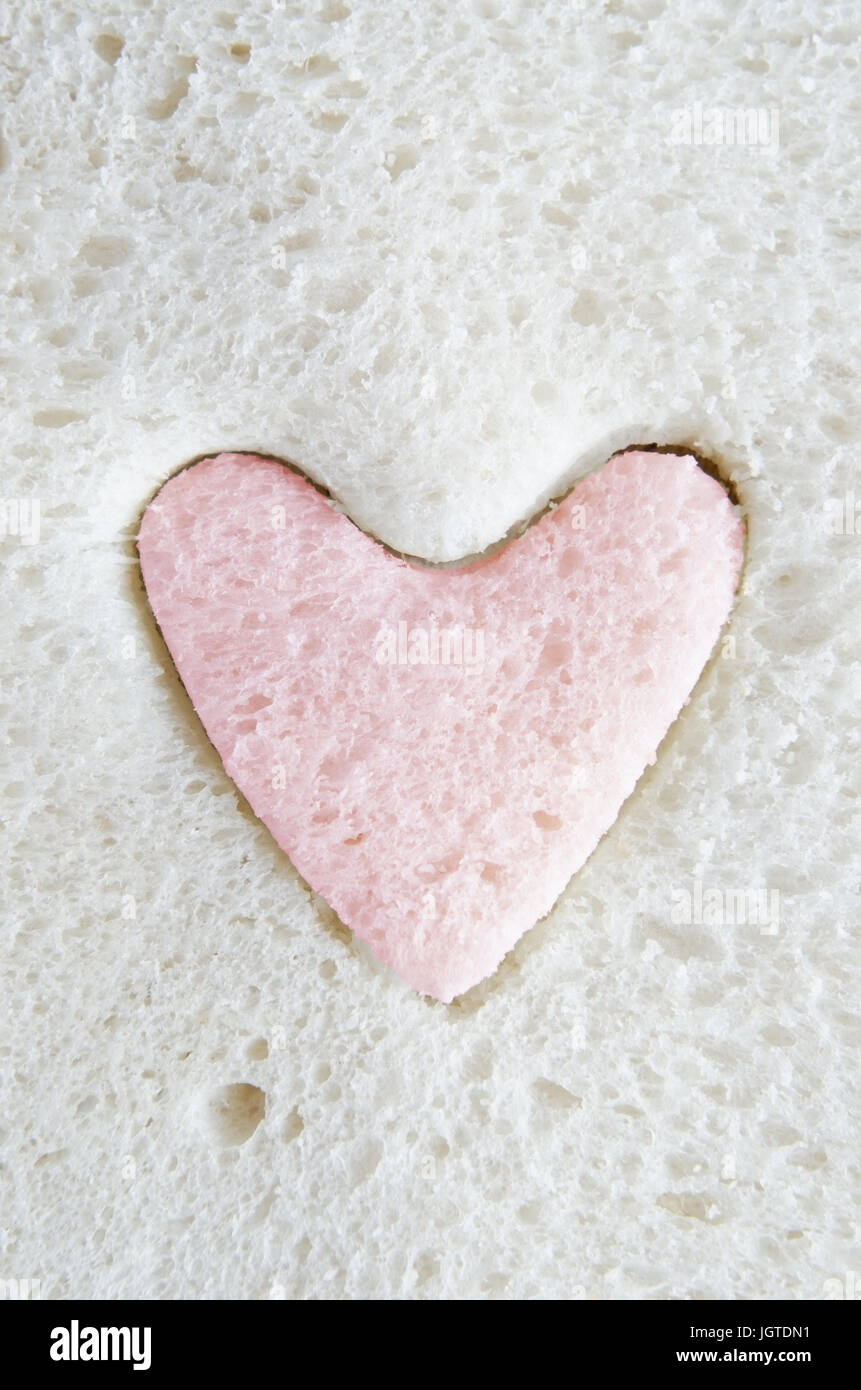 Bread shape hi-res stock photography and images - Alamy