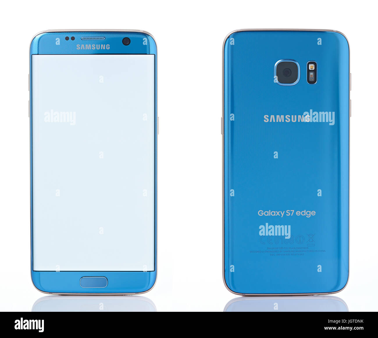 Samsung galaxy s7 edge hi-res stock photography and images - Alamy