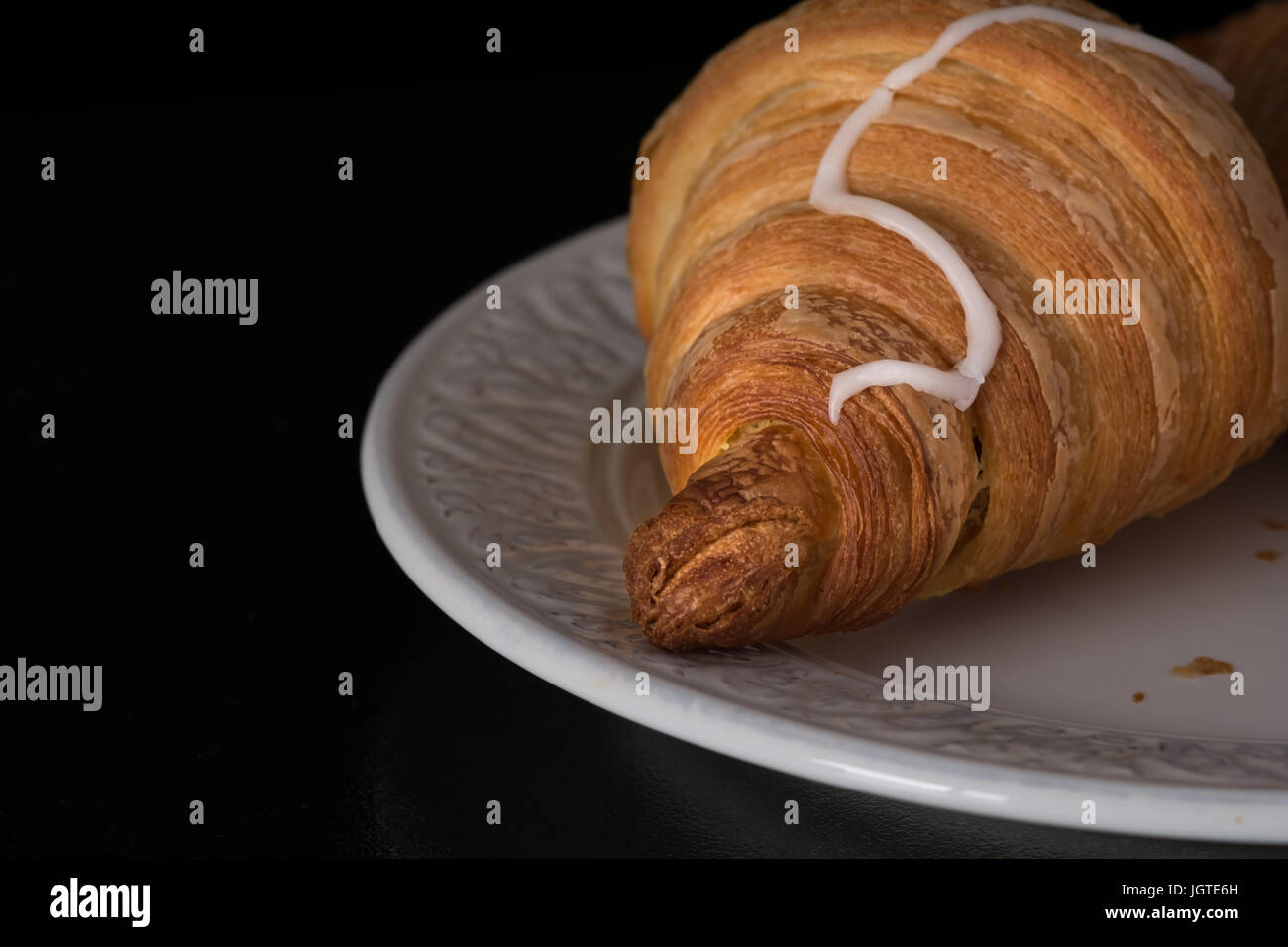 Crescent plate hi-res stock photography and images - Alamy