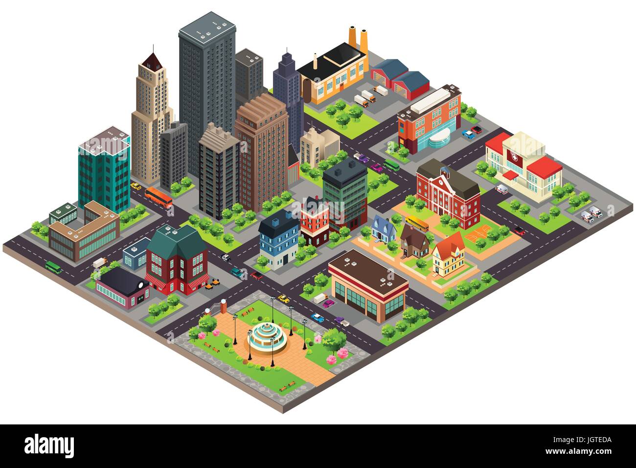 Isometric Design Isometric Design