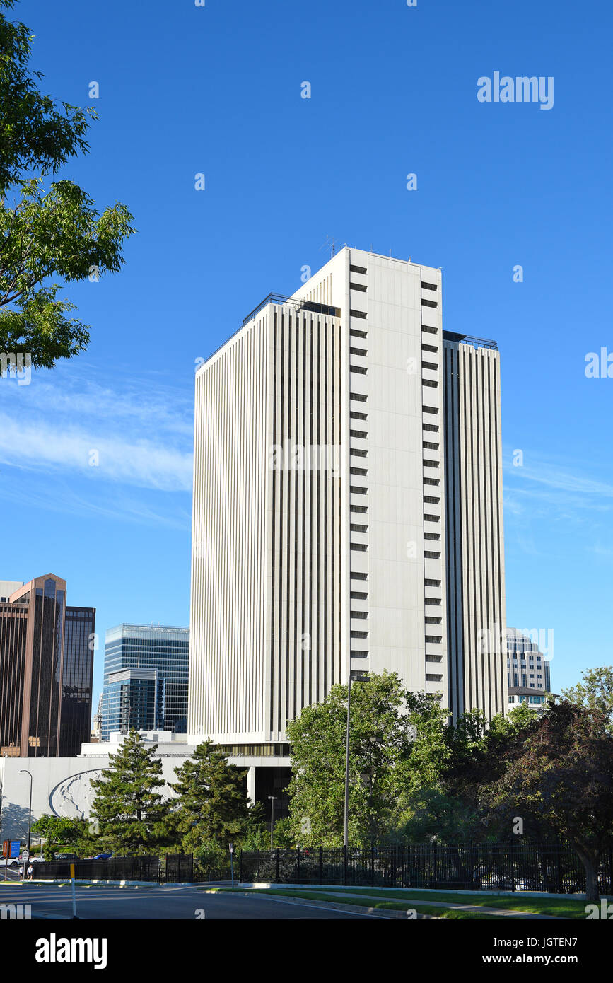 Headquarters observation deck hi-res stock photography and images - Alamy