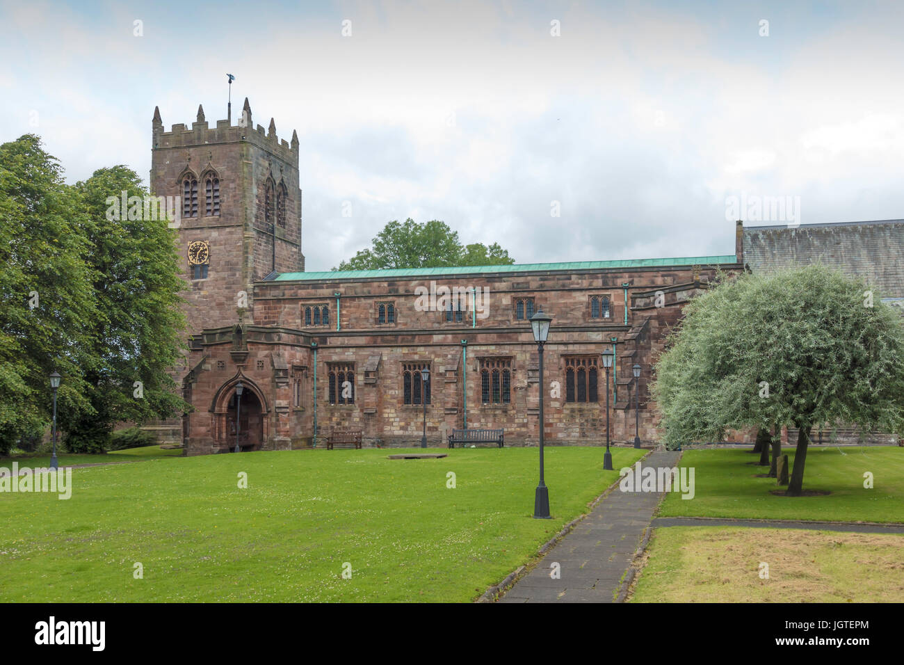 Kirkby stephen town cumbria hi-res stock photography and images - Alamy
