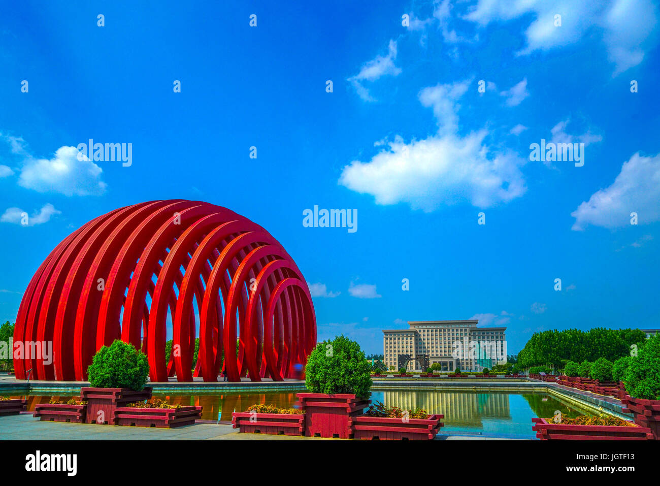 China house tianjin hi-res stock photography and images - Alamy