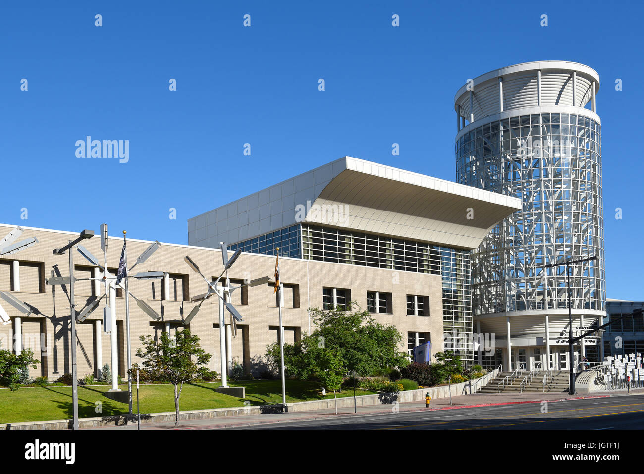 Usa convention center High Resolution Stock Photography and Images - Alamy
