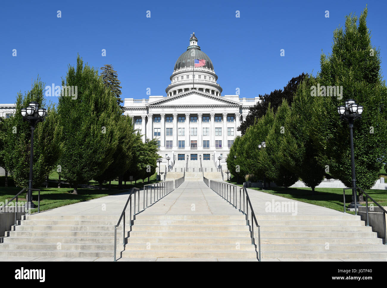 American west building architecture hi-res stock photography and images ...