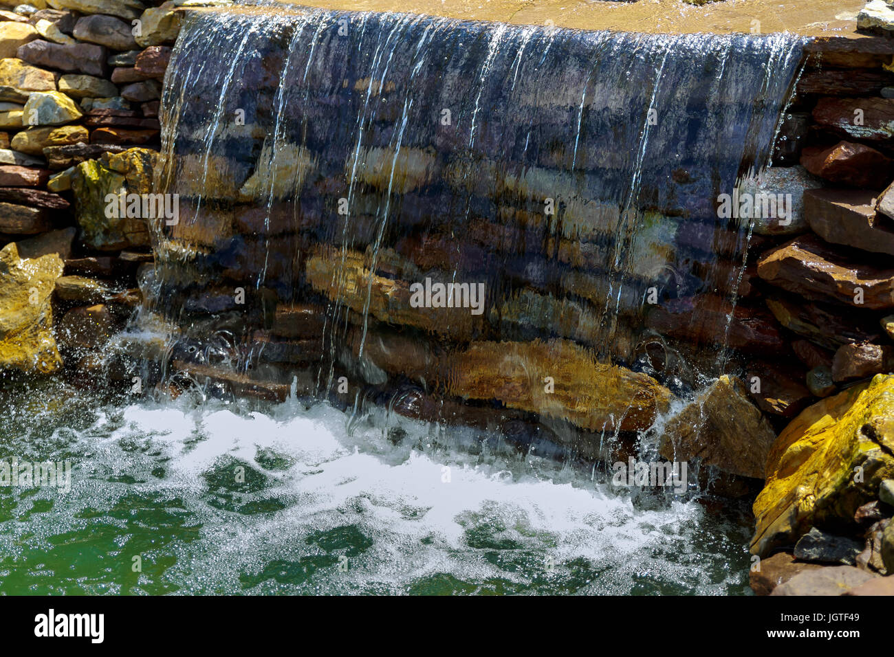 Waterfall appearance hi-res stock photography and images - Alamy