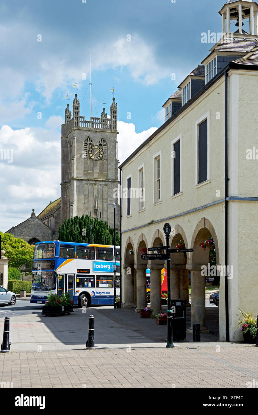 Dursley, Gloucestershire, England UK Stock Photo - Alamy