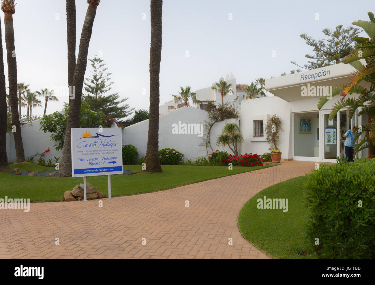 Naturism hi-res stock photography and images - Alamy