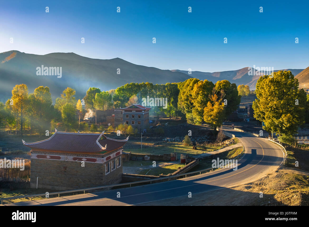 Xindu bridge hi-res stock photography and images - Alamy