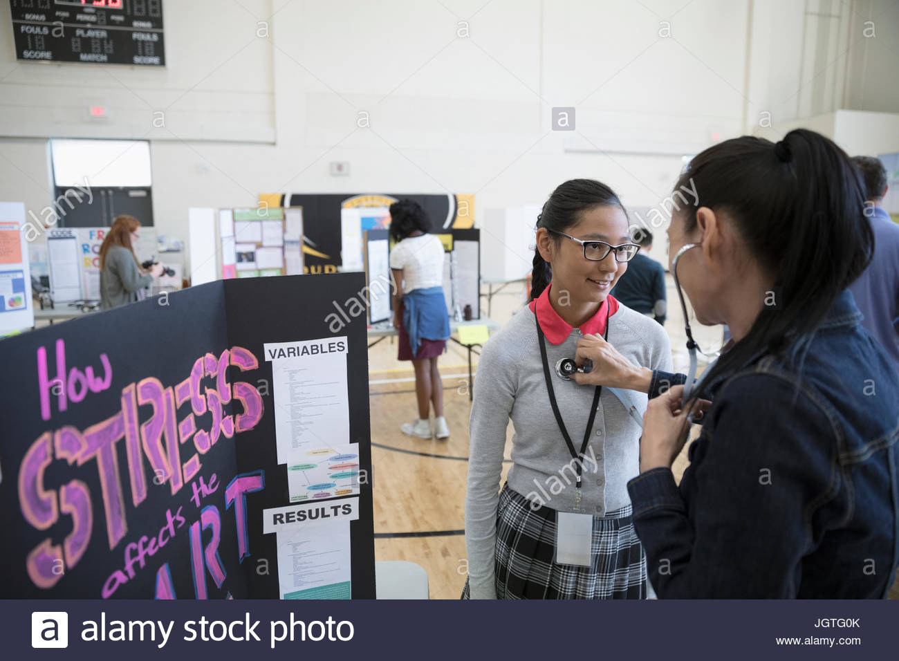 Stem Fair Project Ideas