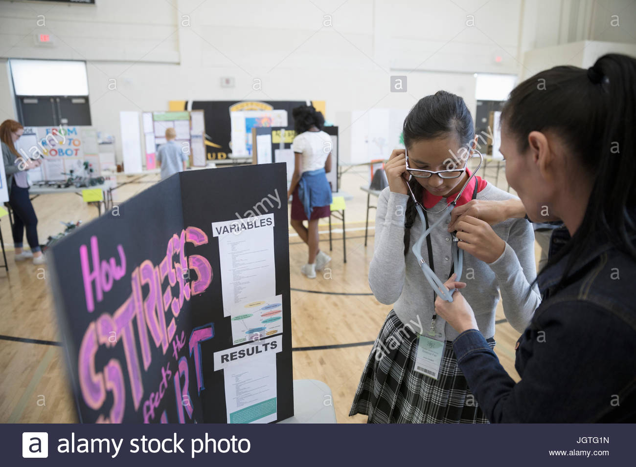 Native american student project hi-res stock photography and images - Alamy