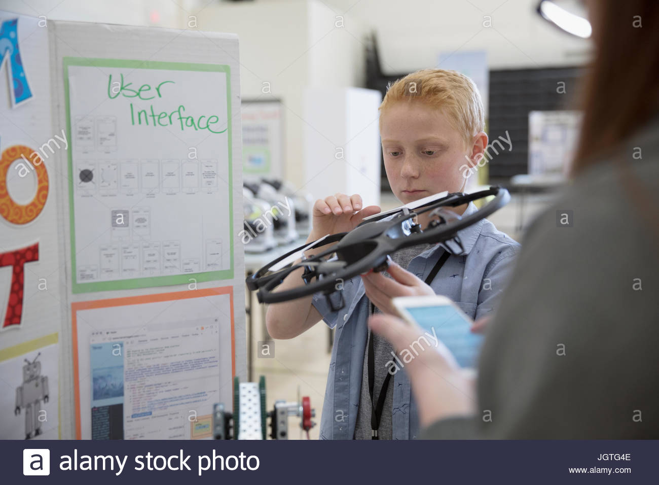Candid photography of school child hi-res stock photography and images ...