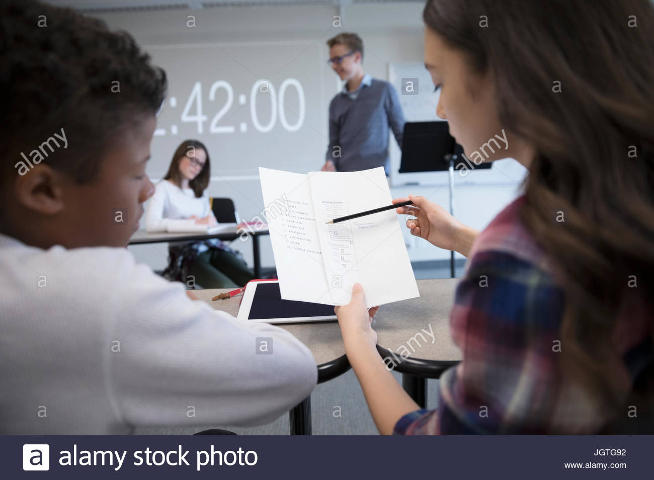 Tween girl group the future hi-res stock photography and images - Alamy