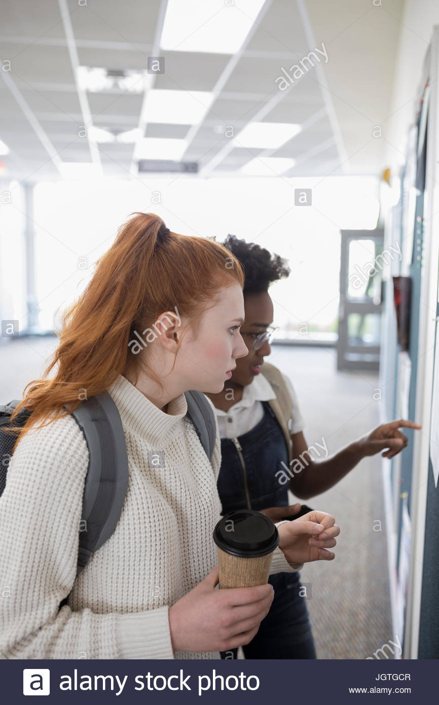 Student result bulletin hi-res stock photography and images - Alamy