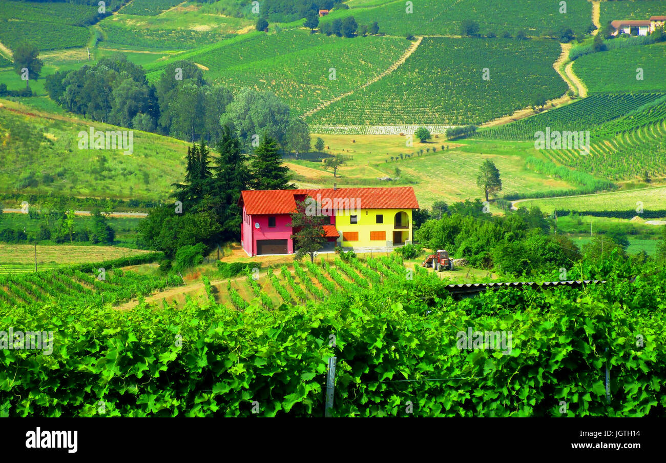 Rainbow farm hi-res stock photography and images - Alamy