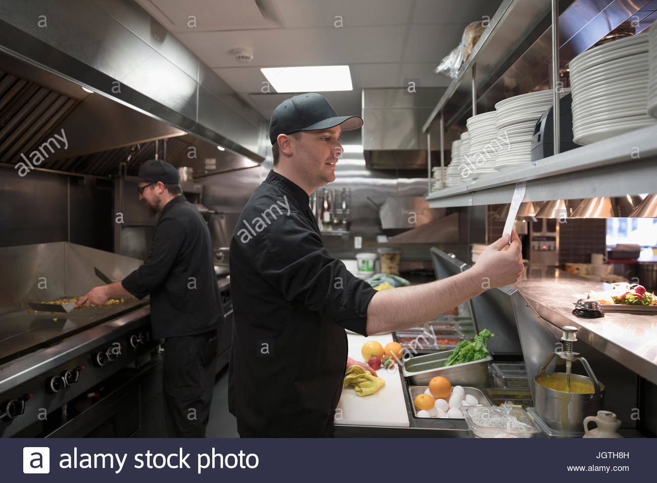 Ticket restaurant hi-res stock photography and images - Alamy