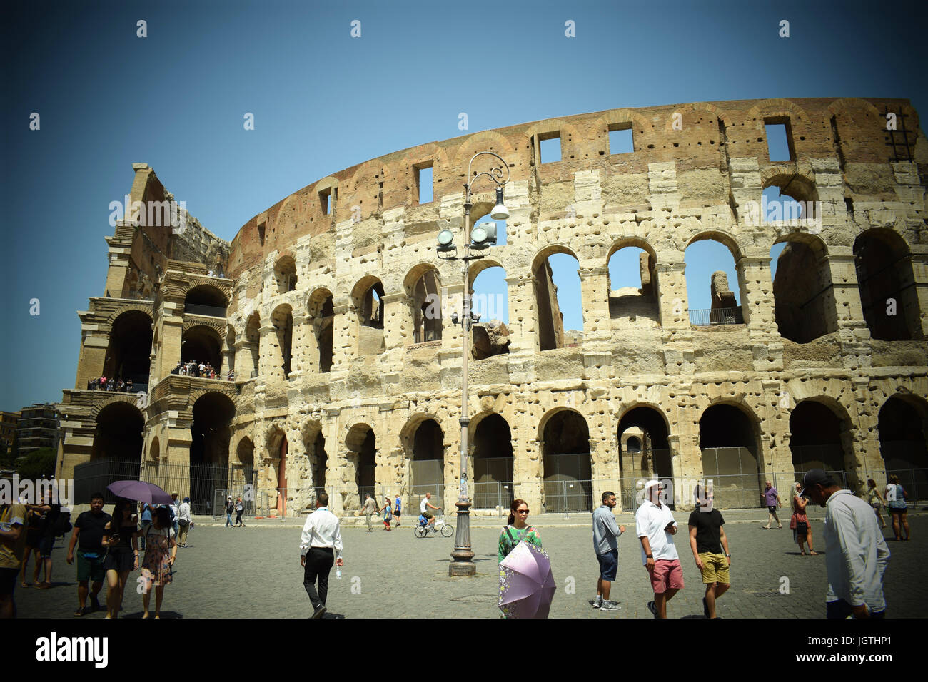 Colosseo, Rome, Italy Stock Photo - Alamy