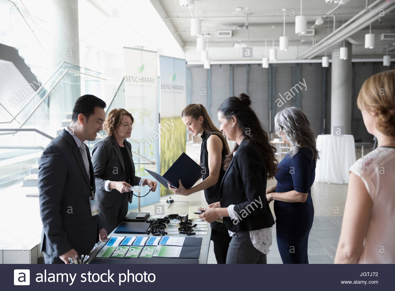 People color conference table hi-res stock photography and images - Alamy