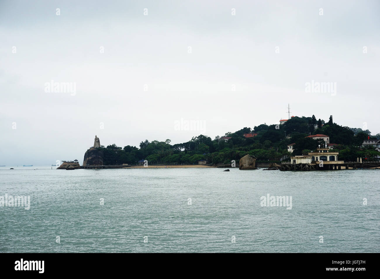 Xiamen beach hi-res stock photography and images - Alamy