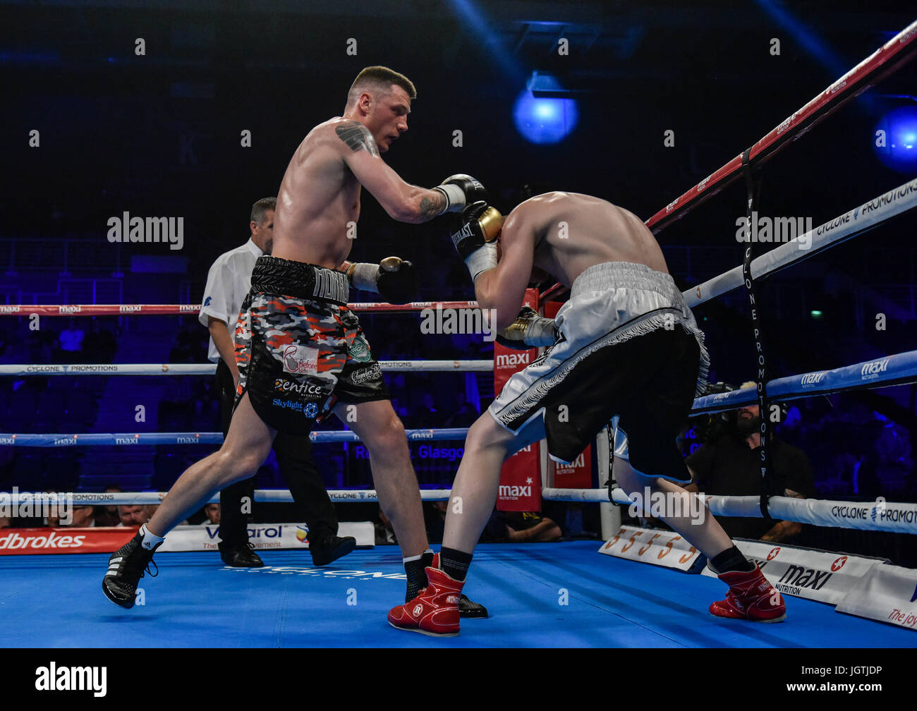 Aston brown boxing hi-res stock photography and images - Alamy