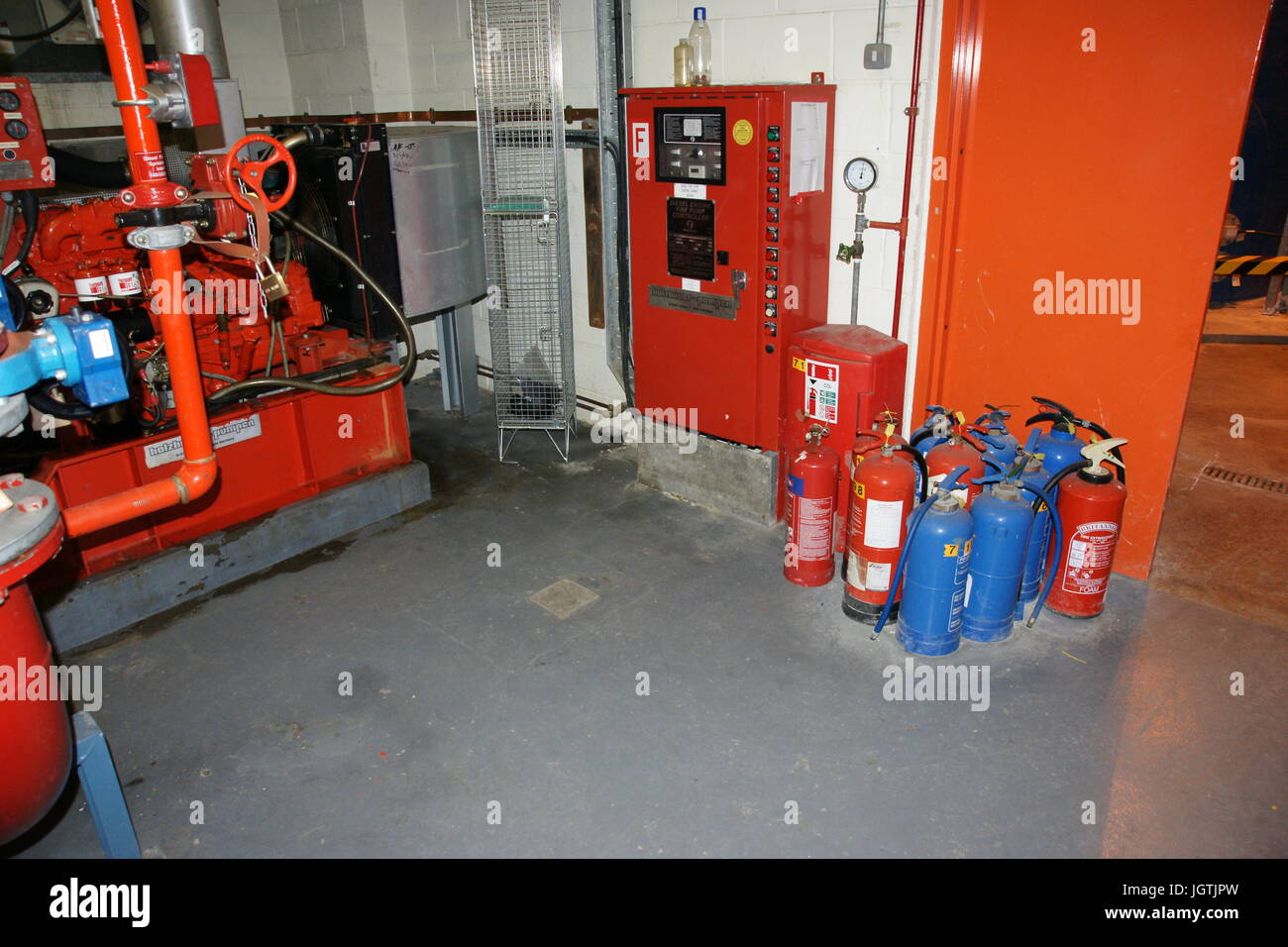 Firefighting materials hi-res stock photography and images - Alamy