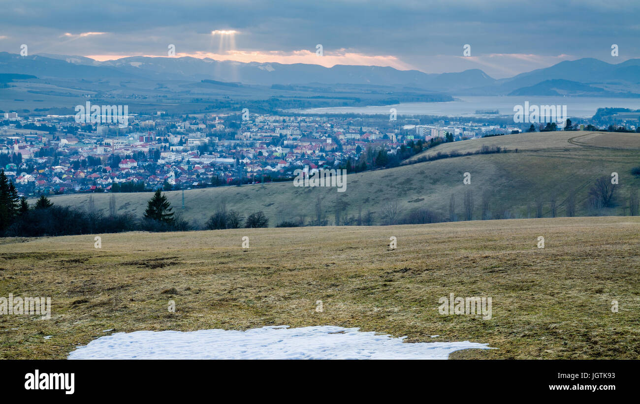 Liptovsky mara hi-res stock photography and images - Alamy