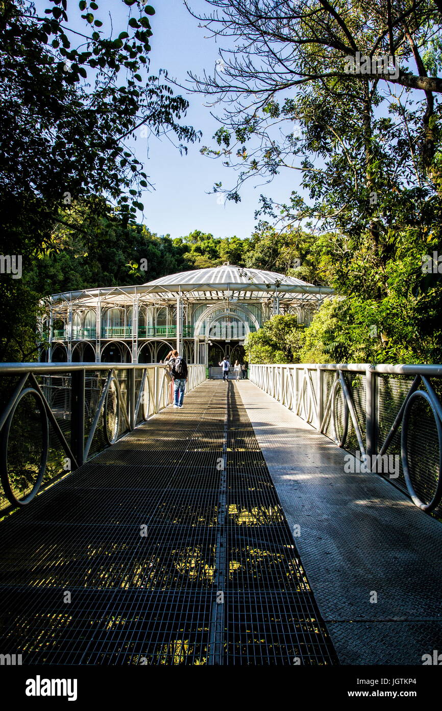 Wire opera house curitiba hi-res stock photography and images - Alamy