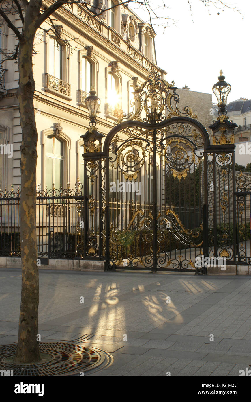 17° arrondissement, Ile-de-France, Paris, France Stock Photo - Alamy