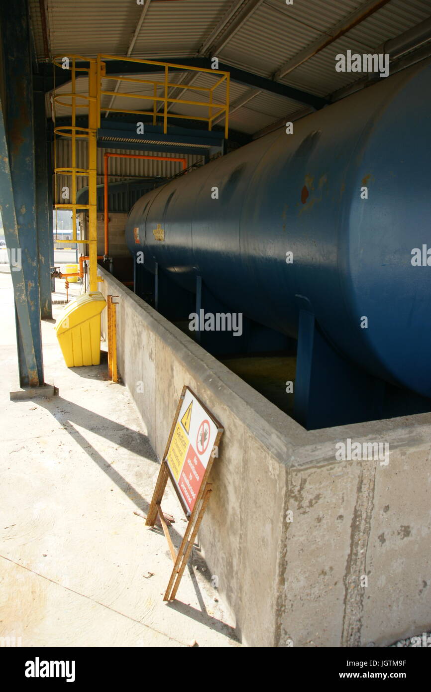 Storage stairs platform ladder hi-res stock photography and images - Alamy