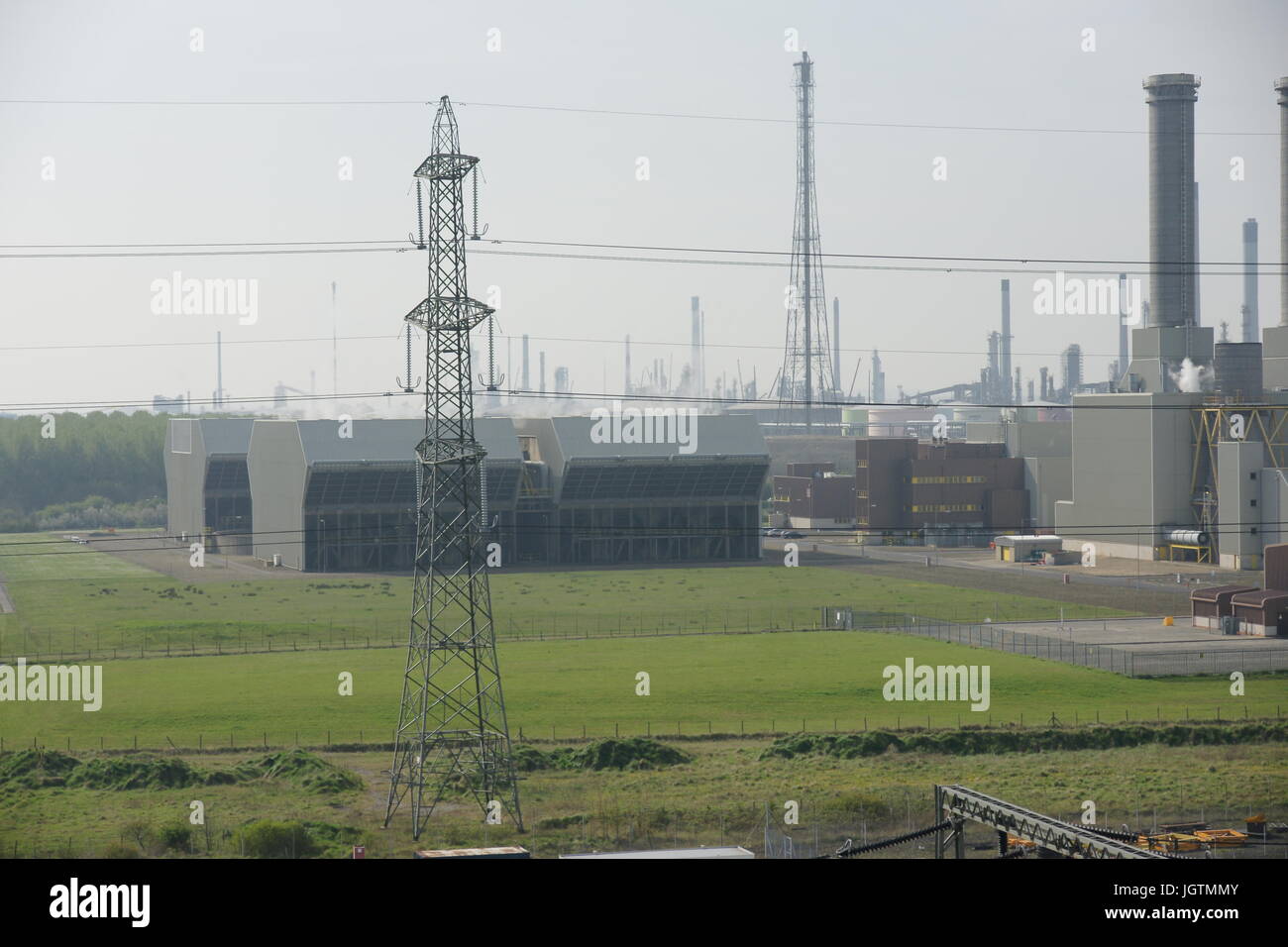 electrical power station, electrical power supply Stock Photo - Alamy