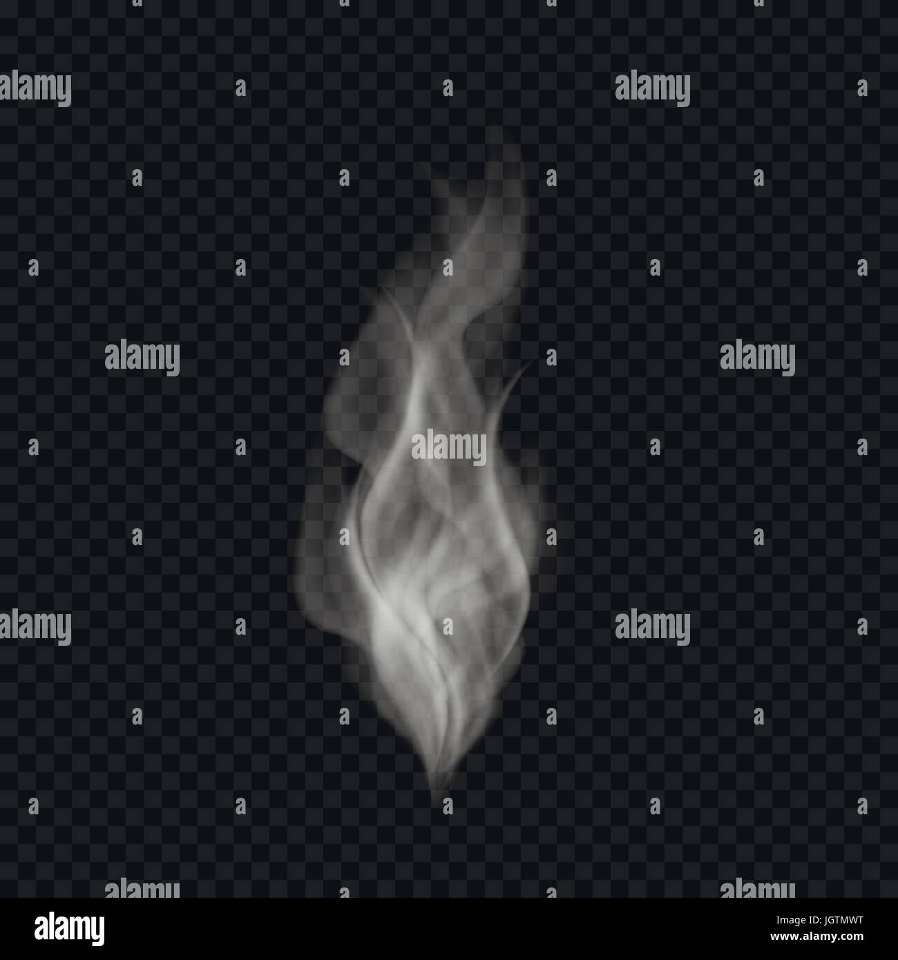Magic smoke background Stock Vector Images - Alamy