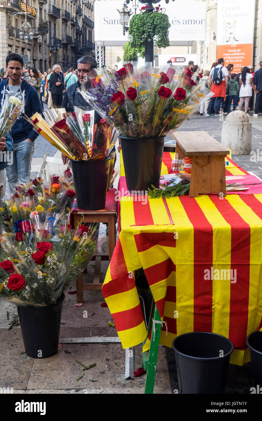 St george and the rose hi-res stock photography and images - Alamy