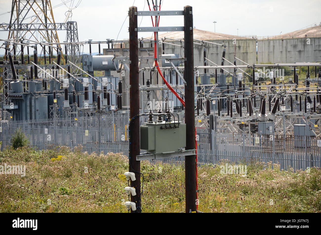 Single Phase Supply High Resolution Stock Photography and Images - Alamy