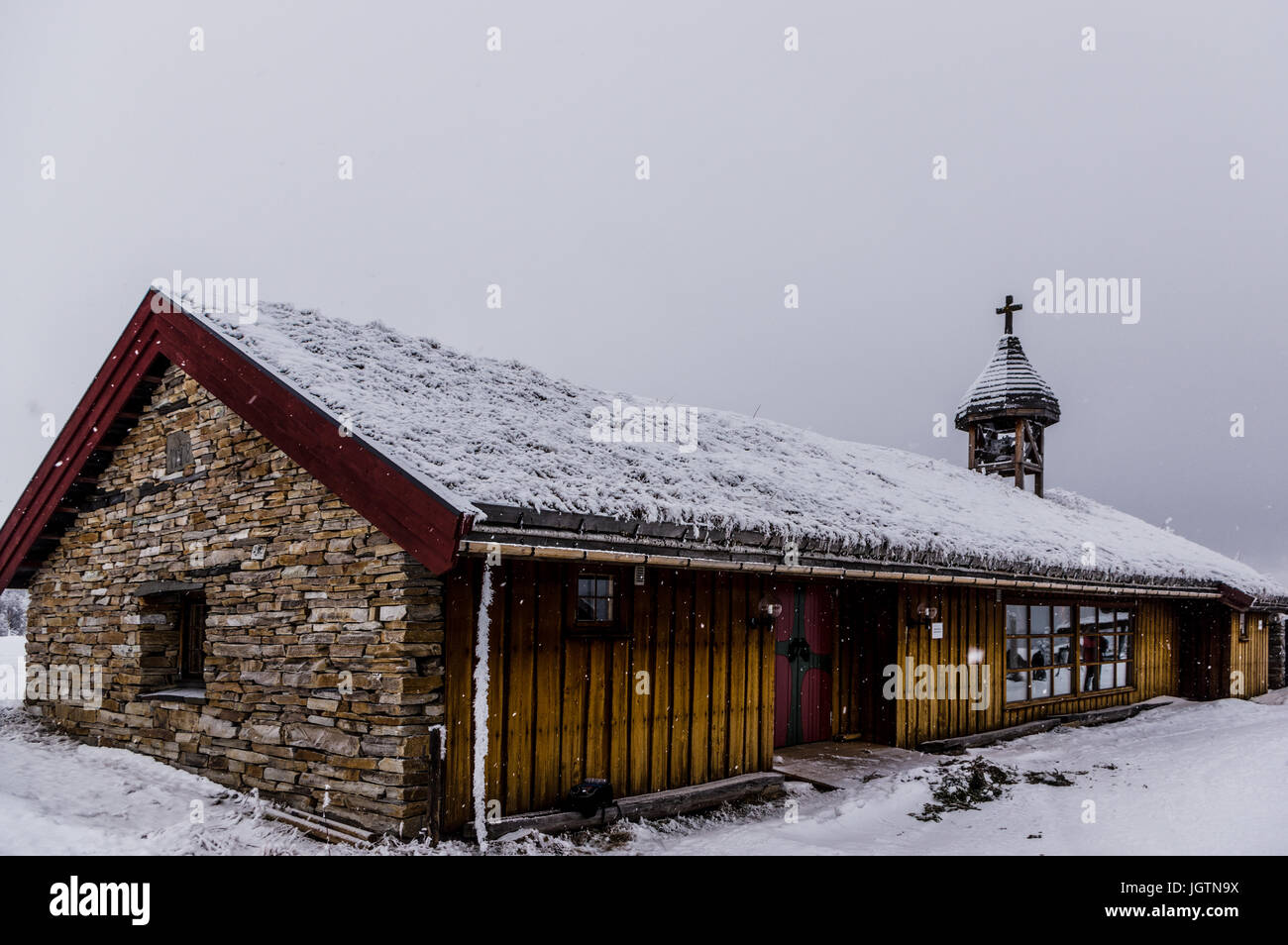 Rondane national park winter hi-res stock photography and images - Alamy