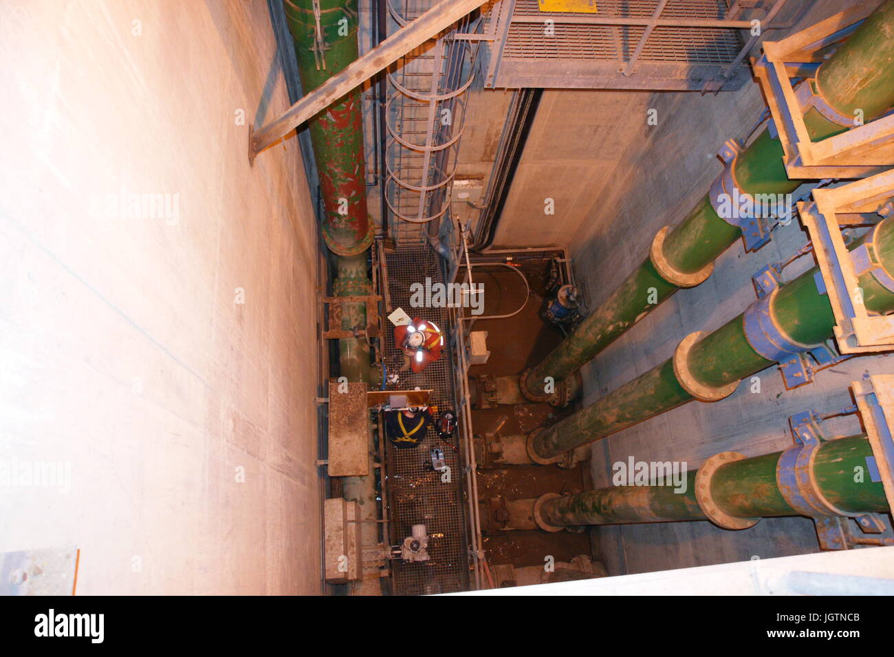 Working at height training hi-res stock photography and images - Alamy